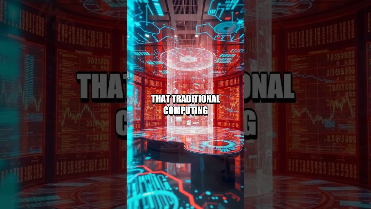 Quantum AI Transforming Financial Forecasting Accuracy