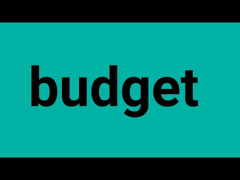 budget 2022 | budget meaning | budget meaning in hindi | budget 2022 india | budget presented by FM