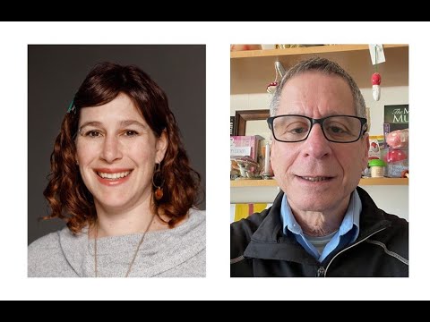 MycoTalks S5E5: Aleeza Gerstein and Stuart Levitz