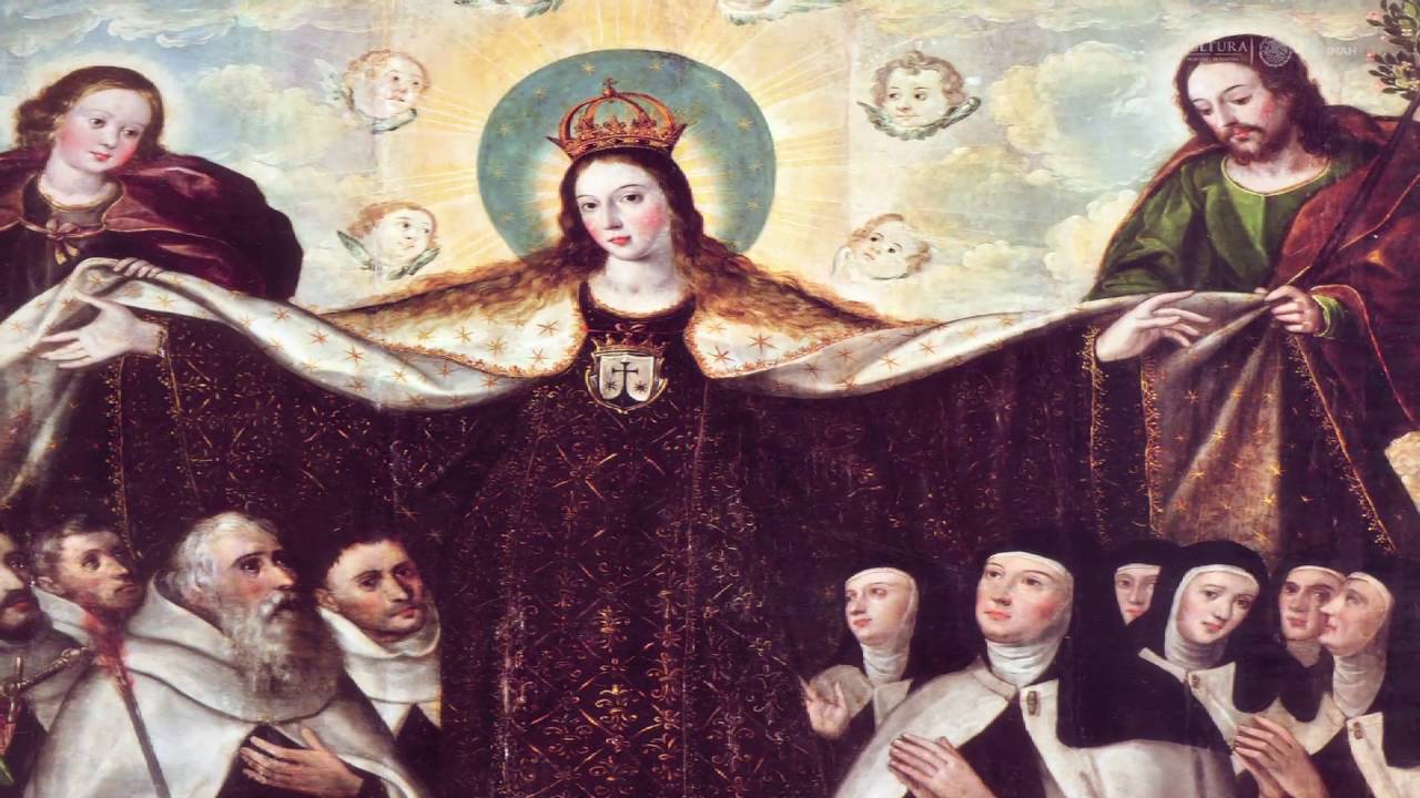 Patrocinio de la Virgen del Carmen