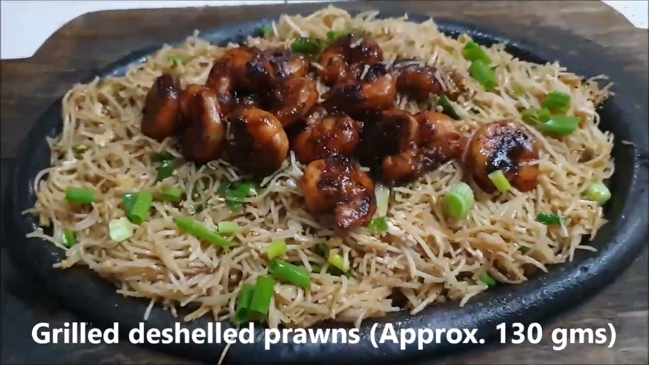 7601C VALEZ TASTE OF THE SEA - Chinese Noodles