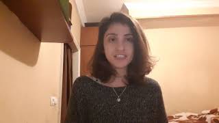 Learn georgian with Mari - An georgian tutor from italki