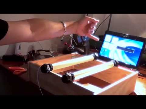 Build your own RC Dyno - RCCM