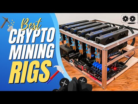 10 Best Crypto Mining Rigs