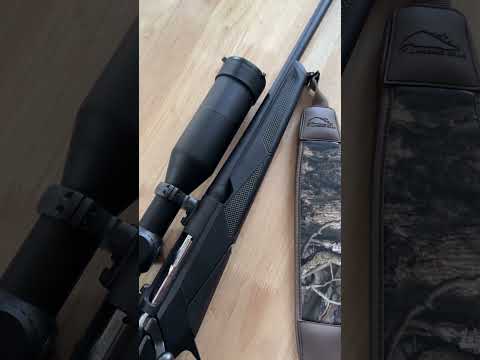 Burris Eliminator 6 Benelli Lupo