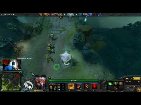 Steam Community :: Video :: Noctis Plays Ursa in Dota 2 All Pick