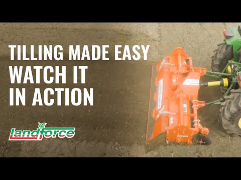 Landforce Rotavator - Latest Price, Dealers & Retailers in India