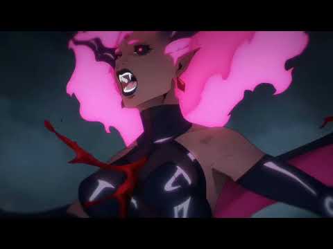 Castlevania Nocturne - Alucard aparece y mata a Drolta (Español Latino)