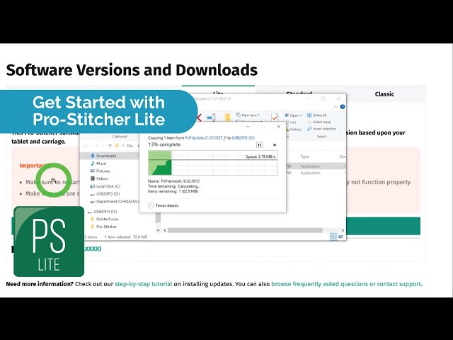 Handi Quilter Longarm Quilting Machines & Software - Handi Quilter ...