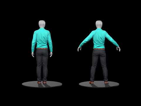 Casual Male 69 - Character Creator/Outfit - Reallusion Content Store