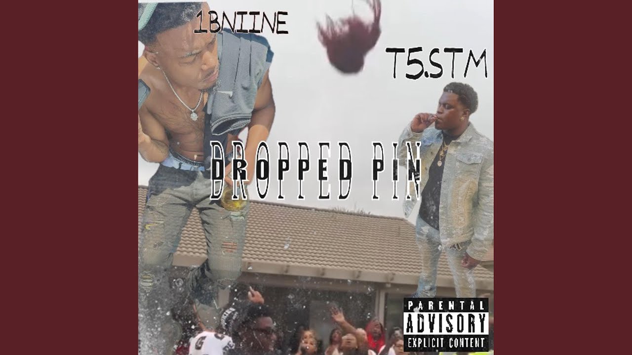 DROPPED PIN (feat. T5)