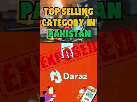 Daraz Top Selling Products EXPOSED