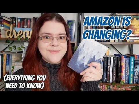 Watch This Before You Download Your Kindle Books