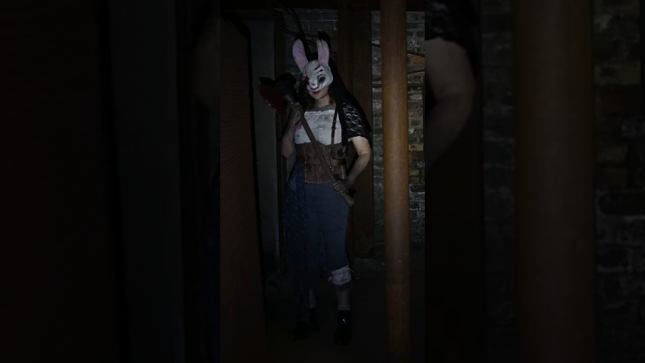 I HAD to be Huntress | DEAD BY DAYLIGHT