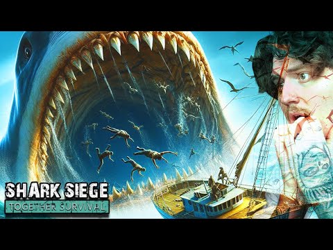 Steam Community :: SHARK SIEGE - TOGETHER SURVIVAL
