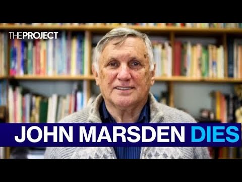 John Marsden – Obituaries – ACHUKA