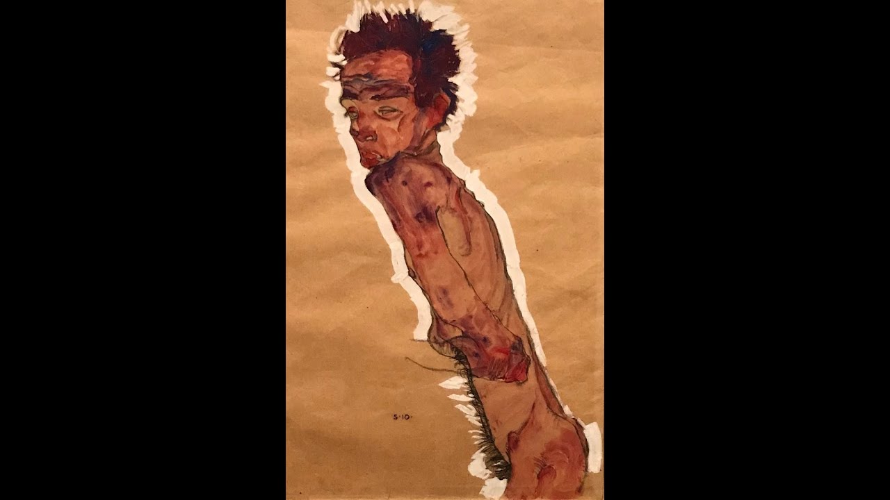 Episode 29: Egon Schiele's 