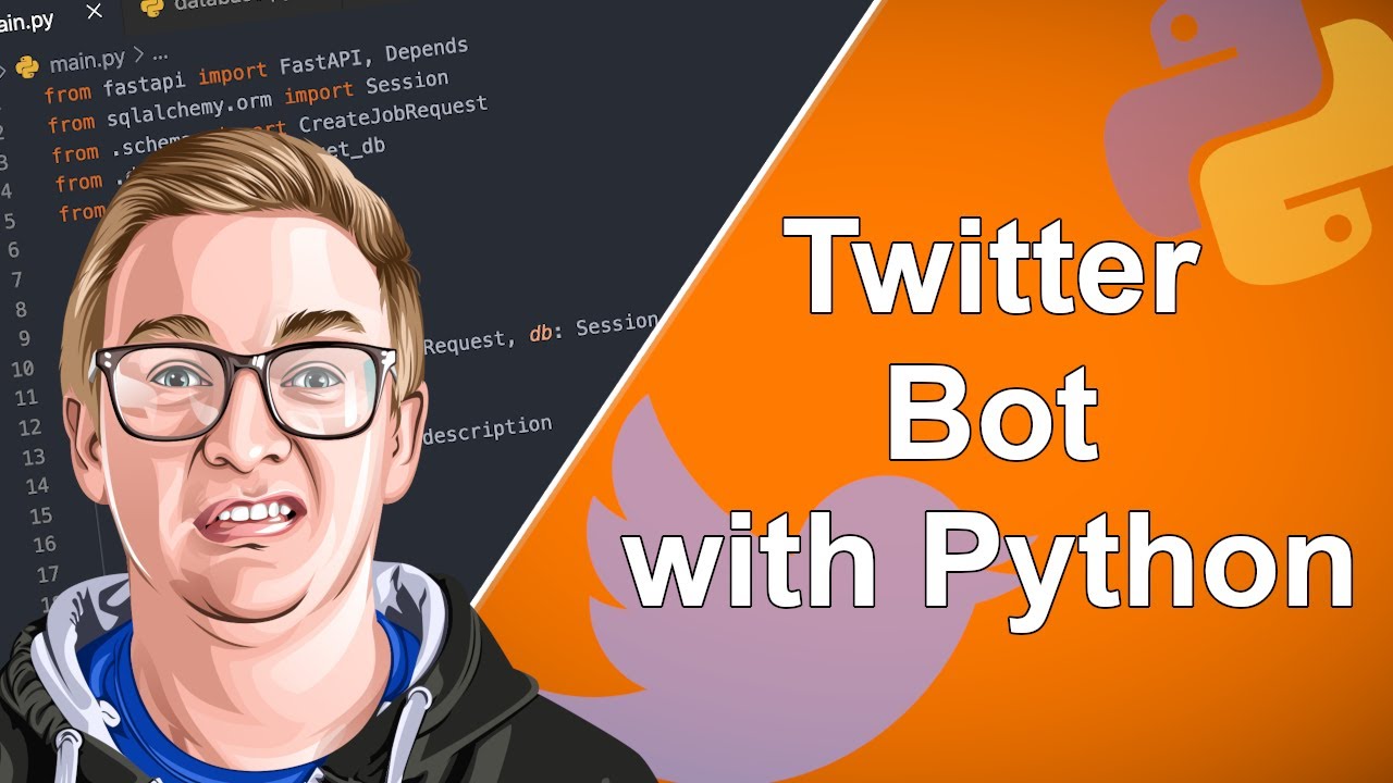 Creating a Twitter Bot with Python