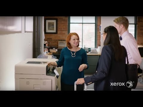 Xerox AltaLink Multifunction Printers with Xerox ConnectKey Technology