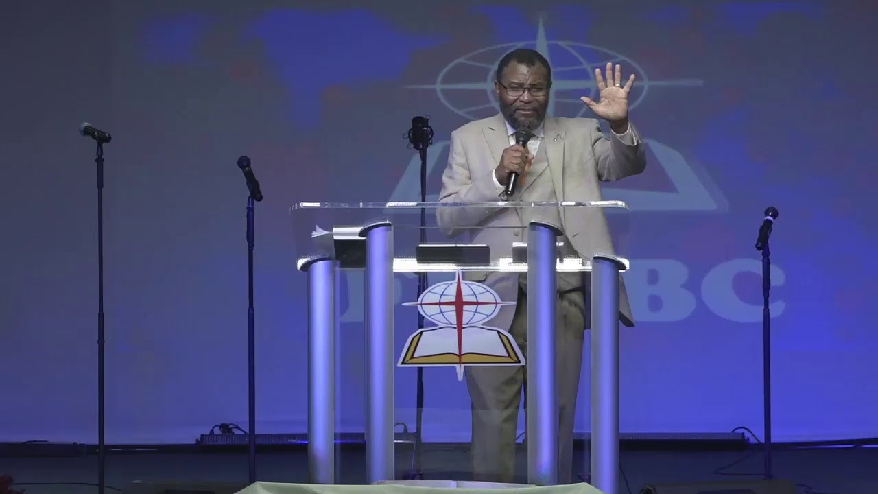 PASTEUR WILNER PRUDENT MESSAGE FIRST BORN AGAIN 5th YEAR ANNIVERSARY CONFERENCE  @ 7:30 PM  03/01/20