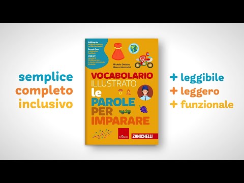 Vocabolario illustrato