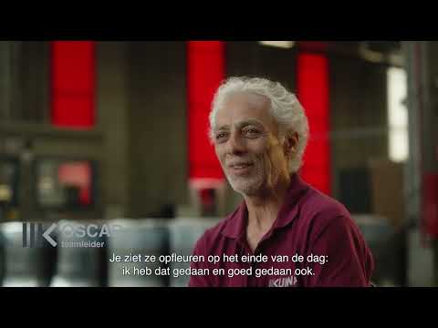 Maatwerkcoach Oscar haalt veel voldoening uit zijn job