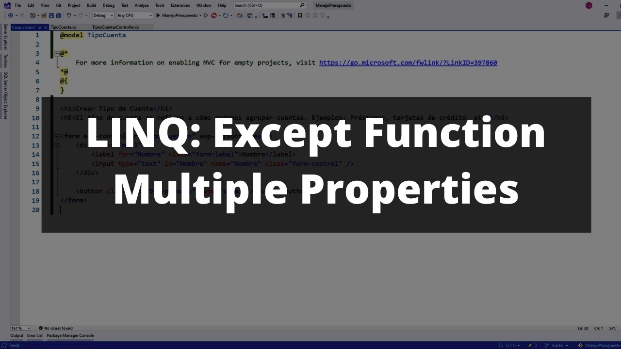 C# LINQ - Except Function with Multiple Properties