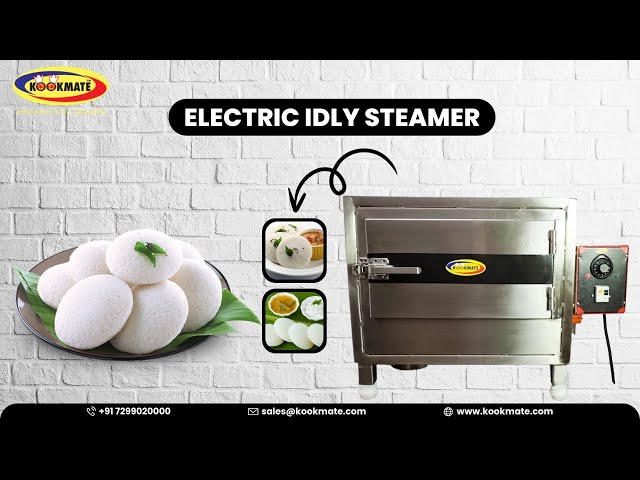 Idli Steamer - Ss Idli Box Manufacturer from Chennai