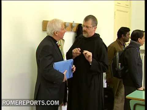 A Catholic and an Anglican teach ecumenism course side by side