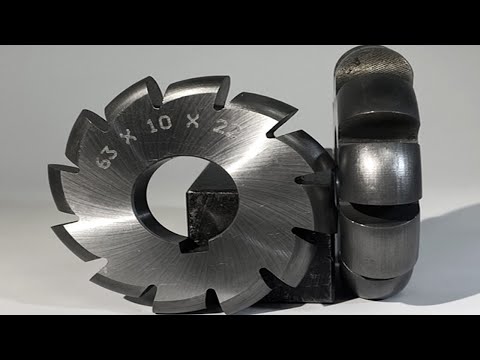 Concave Milling Cutter - Convex Milling Cutter Latest Price ...