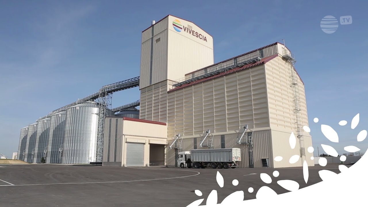 Operating a grain silo
