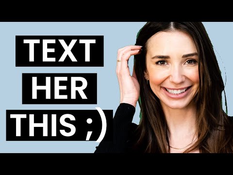 How to keep a conversation going over text