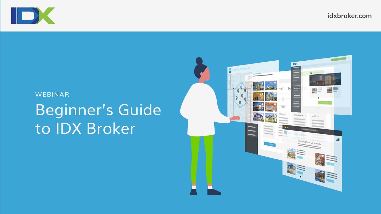 Beginner's Guide to IDX Broker