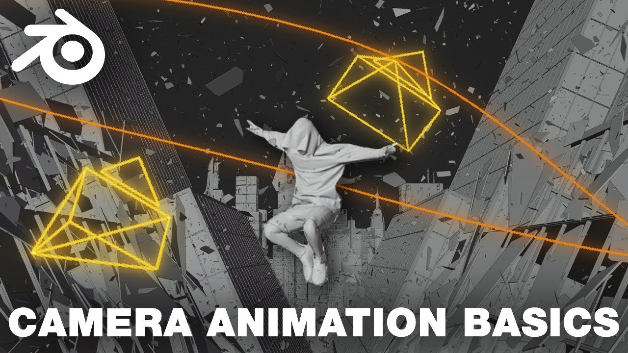 Take Your Blender Camera Animation to the Next Level