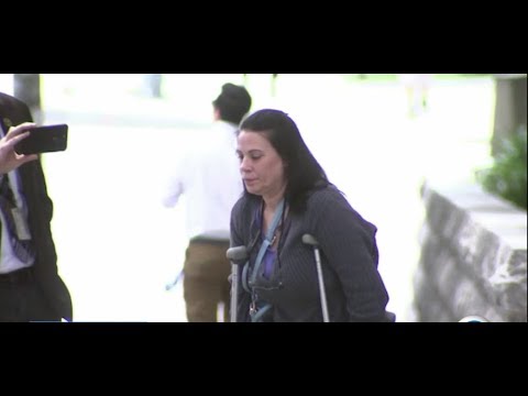 KABC Eyewitness News Los Angeles reports on accused con artist Marianne Smyth