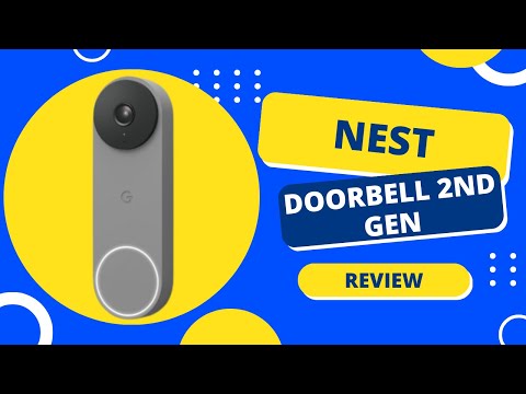 Nest Doorbell 2nd Gen: The Best Wired Doorbell? Full Review