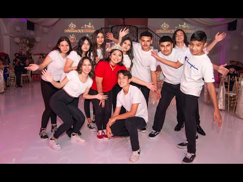 Gala Events Indio California - Miranda's Quinceañera highlights