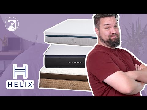 Helix vs Helix Luxe vs Helix Elite Mattress - Which Bed Is Best For You?