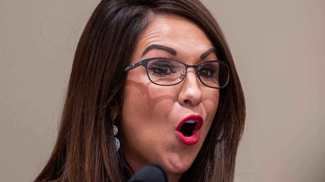 Lauren Boebert's Most Inappropriate Outfits Will Make You Cringe