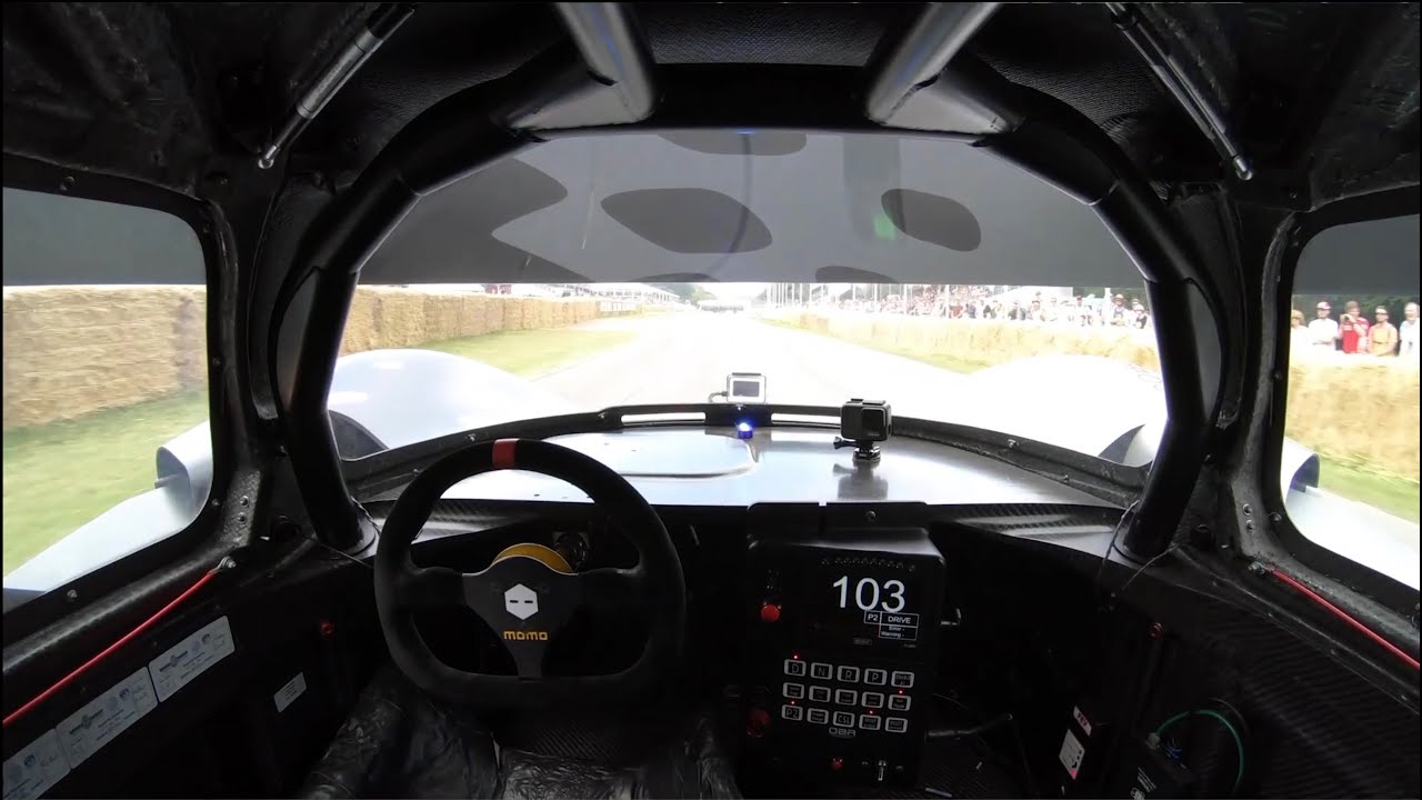 Roborace DevBot 2.0 | Explained | Roborace Season Beta