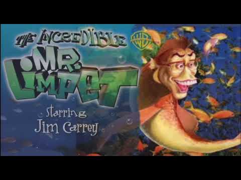 Jim Carrey Mr. Limpet all found video