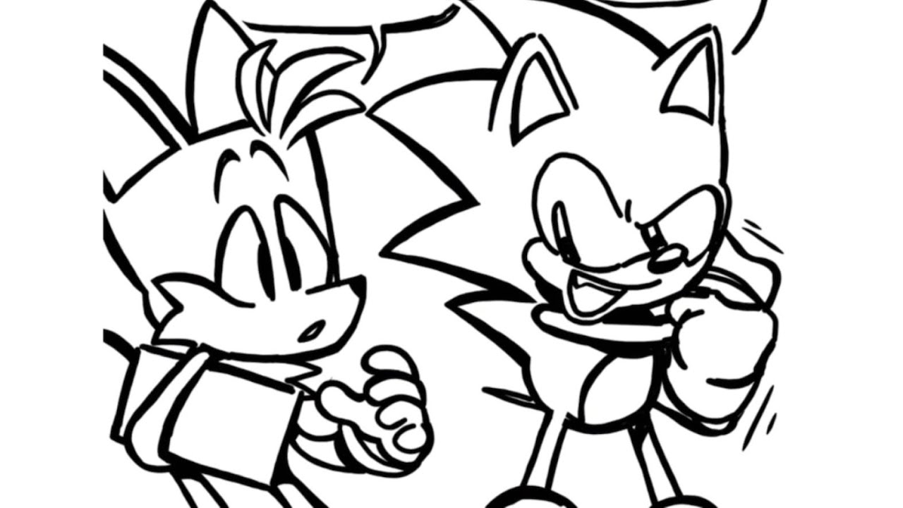 Shared Interests! (Sonic Comic Dub)
