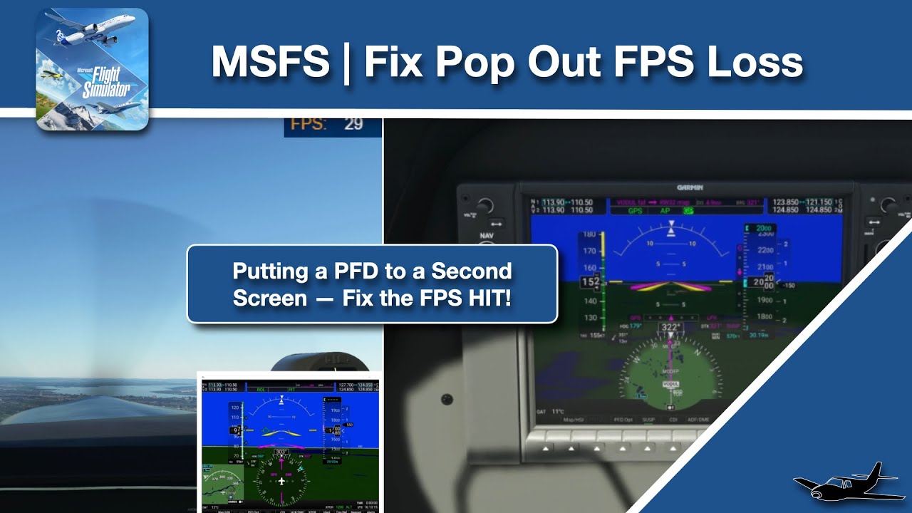 Multiple screens functionality - #715 by BubbaBlitz7348 - Resolved - Microsoft Flight Simulator ...