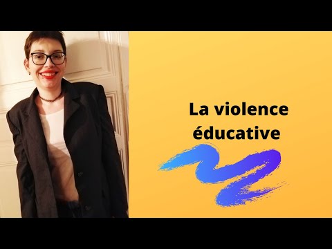 la violence éducative