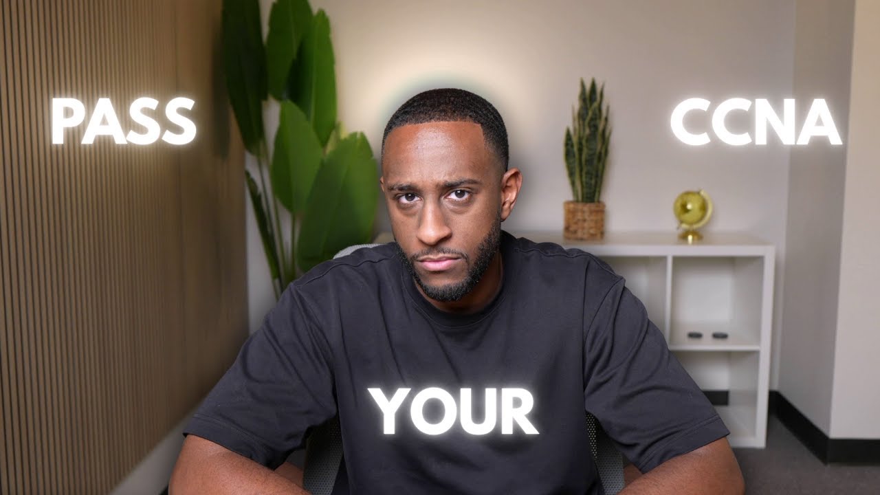 10 Steps To Pass The CCNA in 2026 - Updated Guide