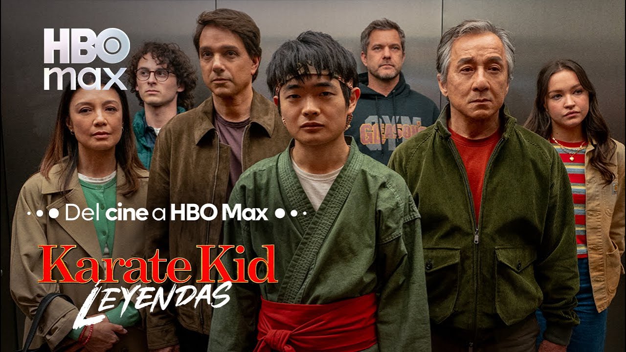 Karate Kid: Leyendas | Tráiler Oficial | HBO Max