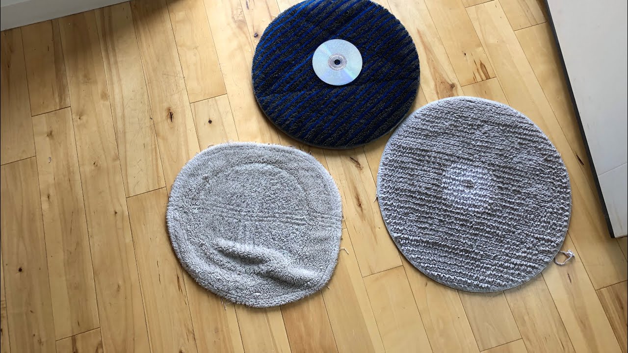 Oreck Orbiter VLM Carpet Cleaning