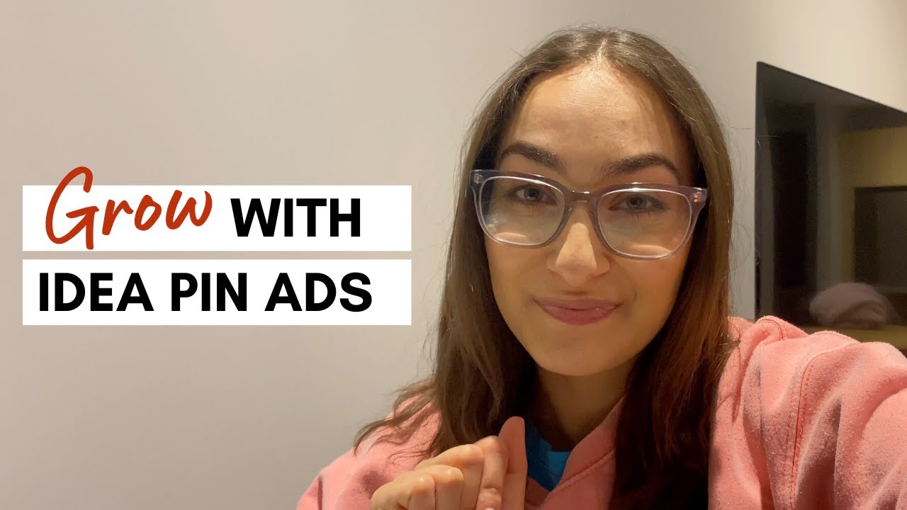 How to Create Idea Pin Ads on Pinterest  Tutorial