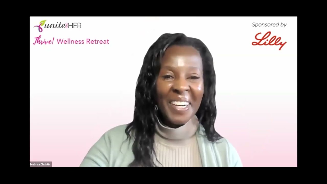 Thrive! Wellness Retreat – Unite for HER Video Library