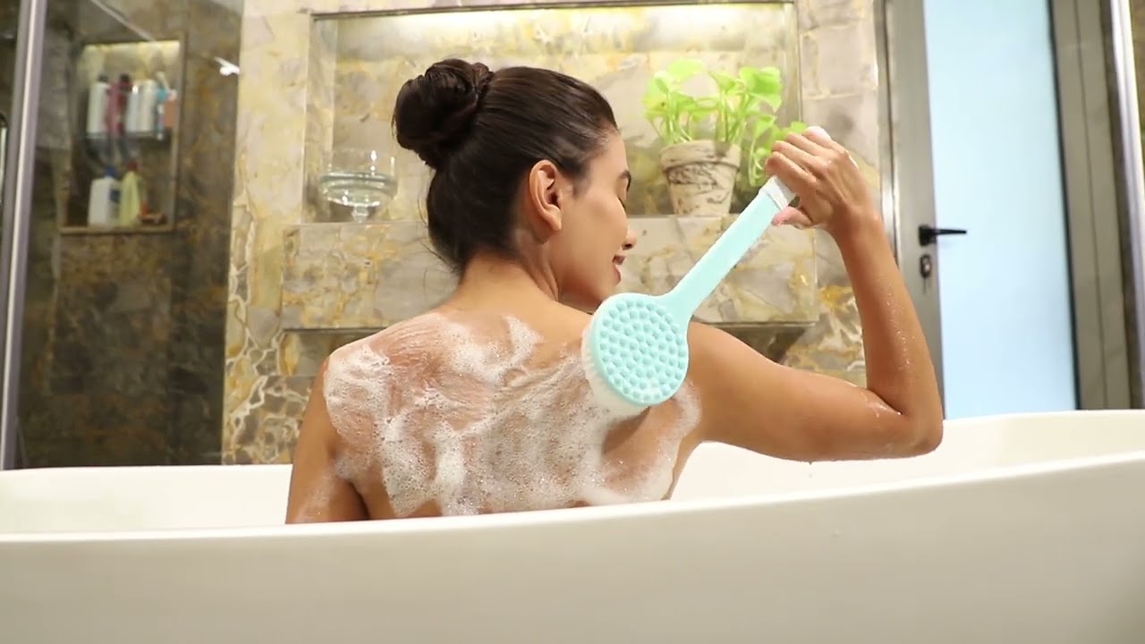 Bath Brush (Body Exfoliation Brush)